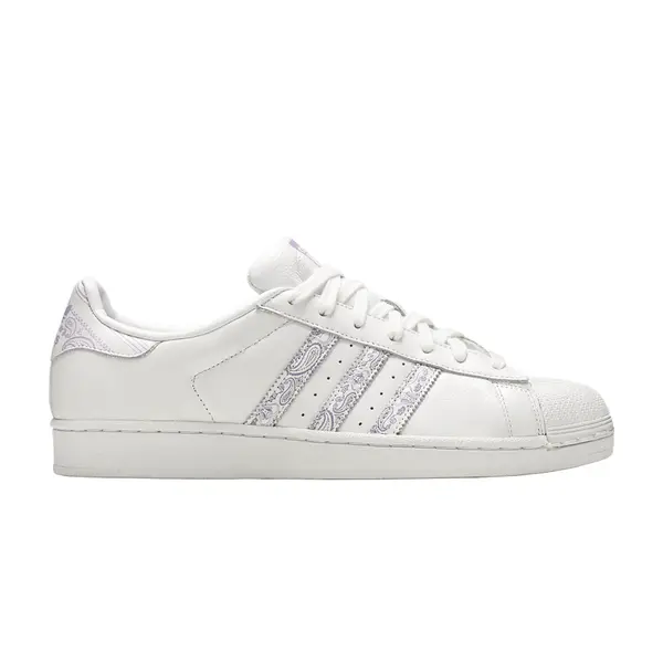 Adidas Superstar Paisley Sneakers