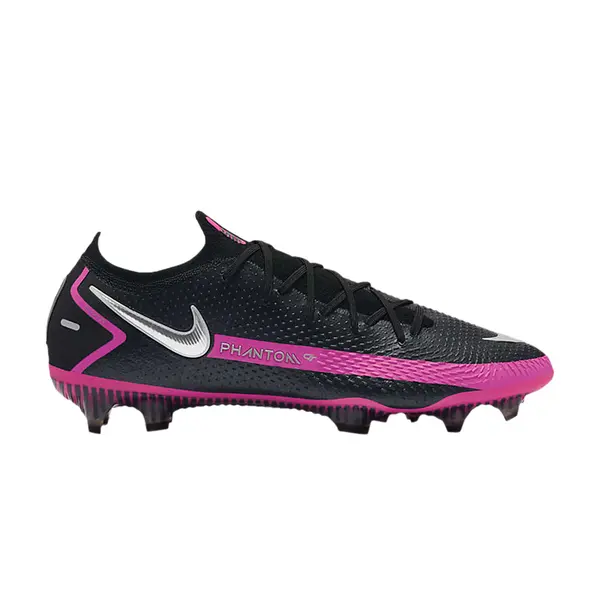 Nike Phantom Gt Elite Fg - Black