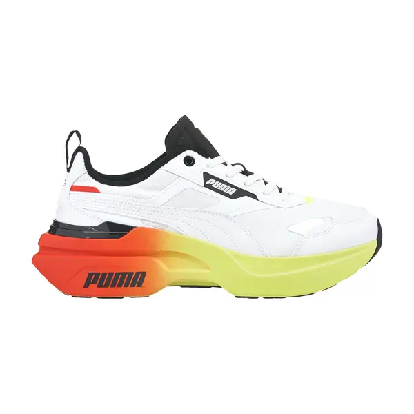 PUMA Kosmo Rider Sneakers - White