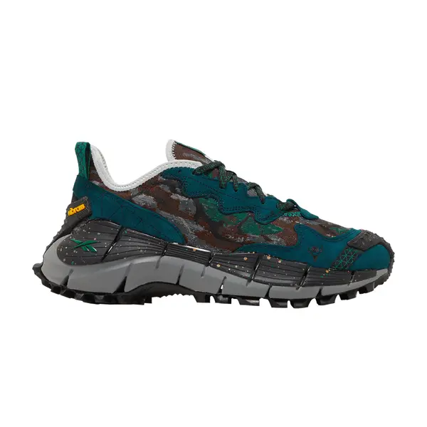 REEBOK South2 West8 X Zig Kinetica 2 Edge Sneakers - Teal