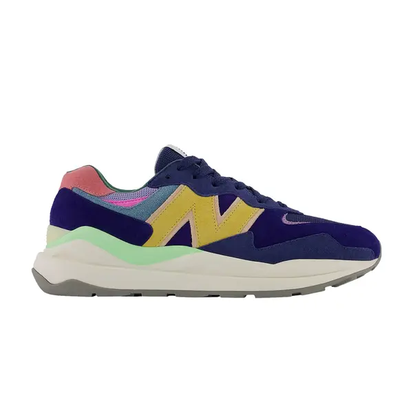 NEW BALANCE 57/40 Athletic Sneakers - Blue