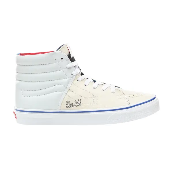 VANS Sk8-hi 'inside Out' Sneaker