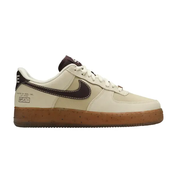 Nike Air Force 1 Low Sneakers - Cream