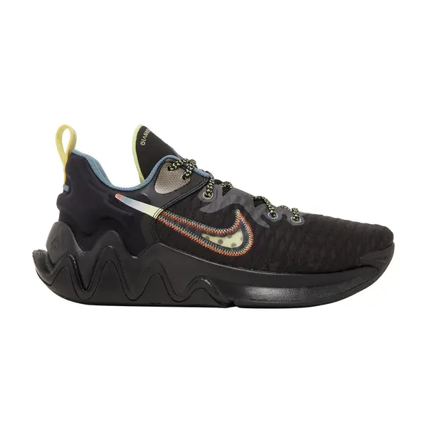 Nike Giannis Immortality Ep 'force Field' Sneakers - Black
