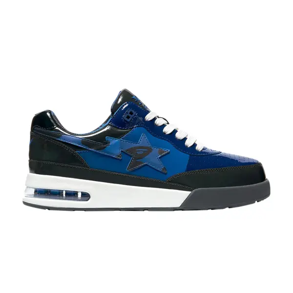 A BATHING APE Roadsta #1 Sneakers - Blue