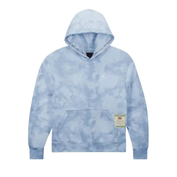 JORDAN X J Balvin Fleece Hoodie - Blue