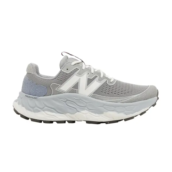 NEW BALANCE Fresh Foam X More Trail V3 Sneakers - Grey