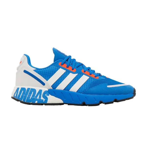 Adidas Zx 1k Boost - Blue | Editorialist