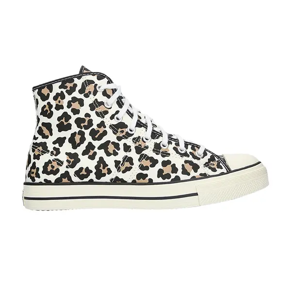 CONVERSE Chuck 70 Hi 'lucky Star Leopard - Tan