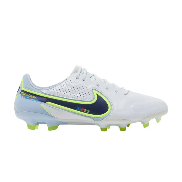Nike Tiempo Legend Elite Fg - Grey