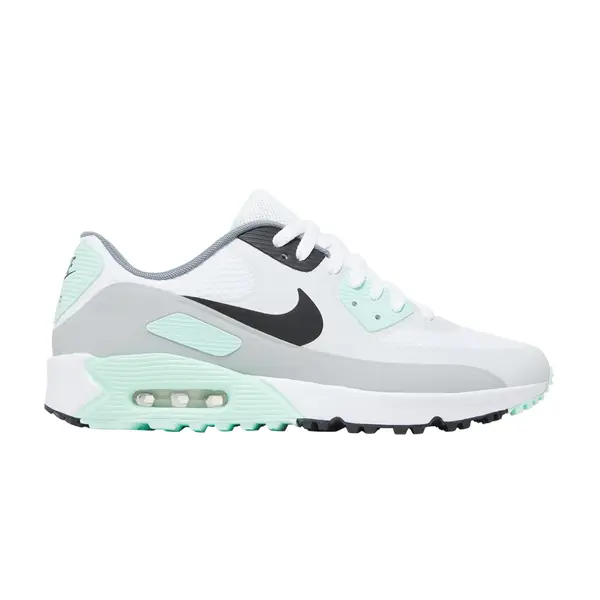 Nike Air Max 90 Golf Sneakers - White