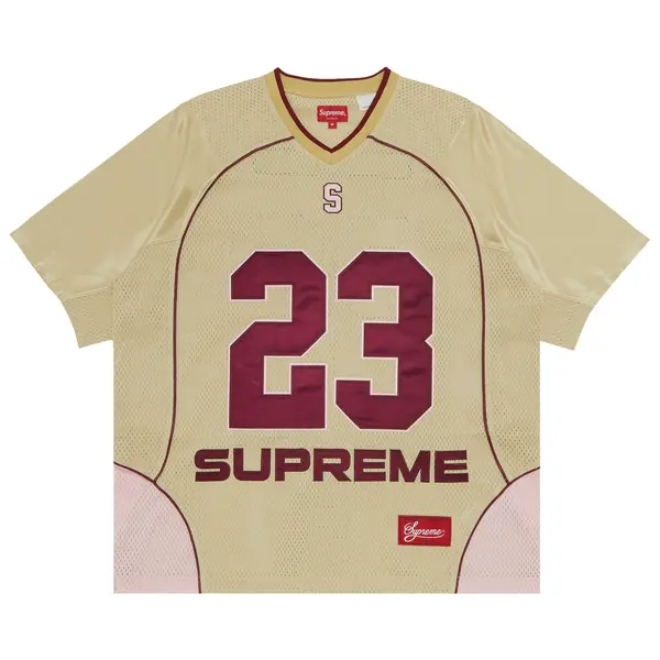 Supreme Perfect Season Football Jersey
