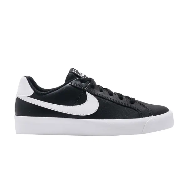 Nike Court Royale Ac Sneakers - Black