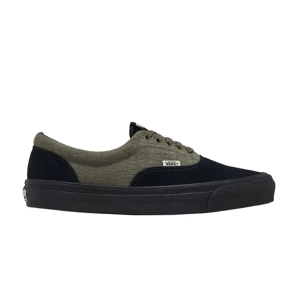 VANS Wtaps X Era Lx Sneakers - Black