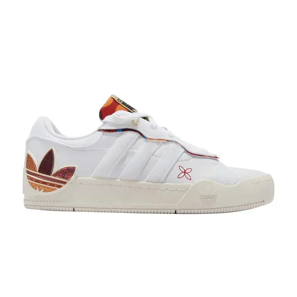 Adidas Rey Galle 'chinese New Year' Sneakers - White