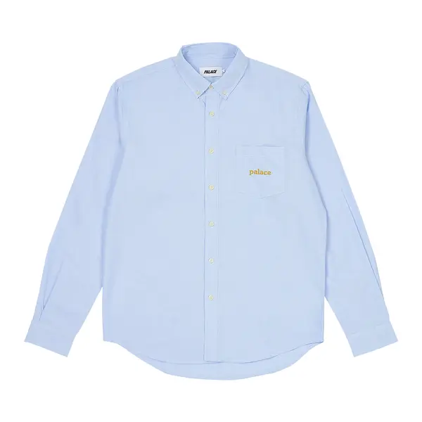 PALACE Oxford Shirt 'light