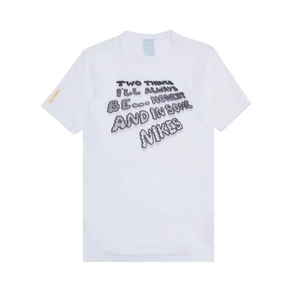 Nike X Nocta Short-sleeve Tee - White