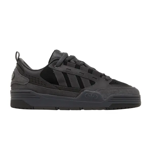 Adidas Adi2000 Triple Sneakers - Black