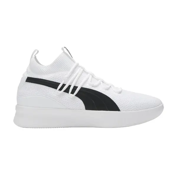 PUMA Clyde Court City Pack Brooklyn Sneakers - White