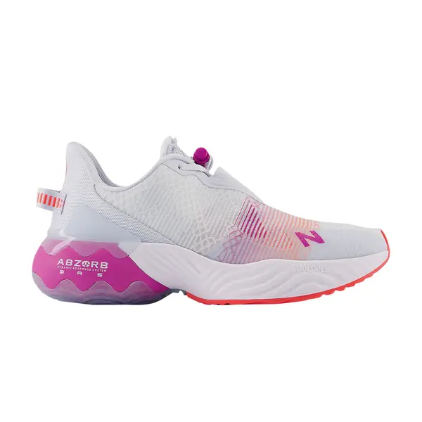 NEW BALANCE Fuelcell Rebel Tr Sneakers - White