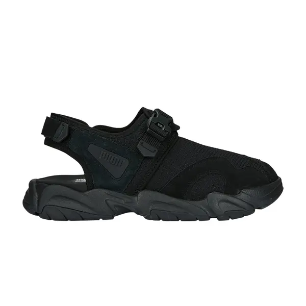 PUMA Ts-01 Tonal - Black
