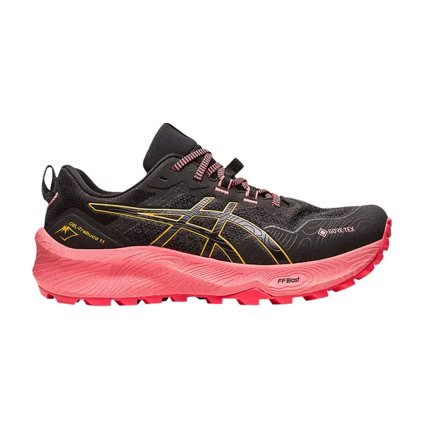 Asics Gel-trabuco Gore-tex Sneakers - Black