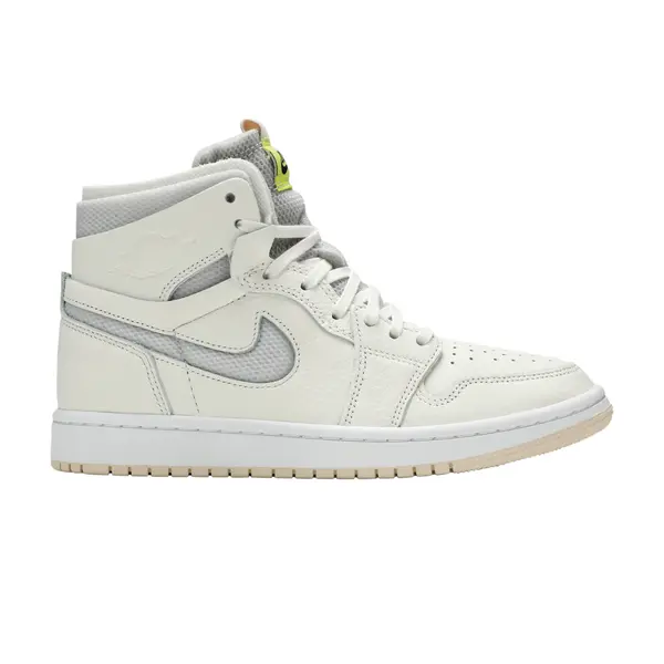 JORDAN 1 High Zoom Sneakers - White