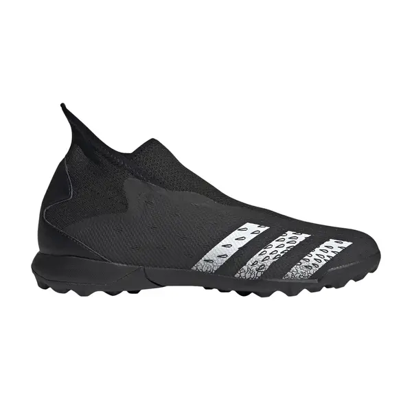 Adidas Predator Freak.3 Laceless Tf Demonscale - Black