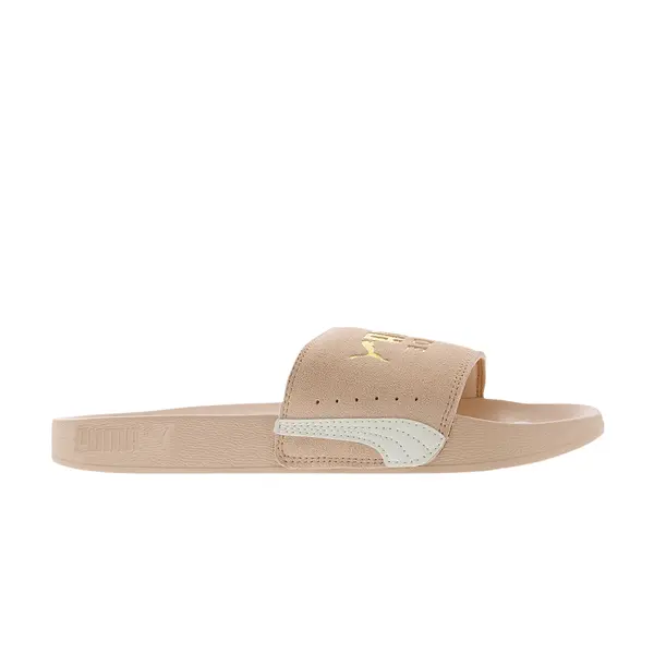 PUMA Leadcat Ftr Suede Classic Slide Sandal - Pink