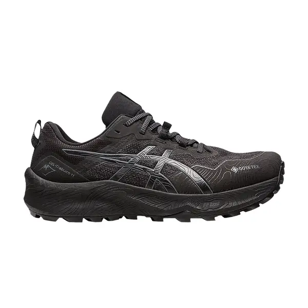 Asics Gel Trabuco Gore-tex Sneakers - Black