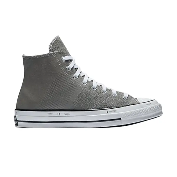 CONVERSE Chuck Taylor All Star 70 High Top Sneakers - Grey