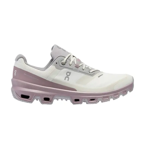 On Cloudventure Waterproof Sneakers - White