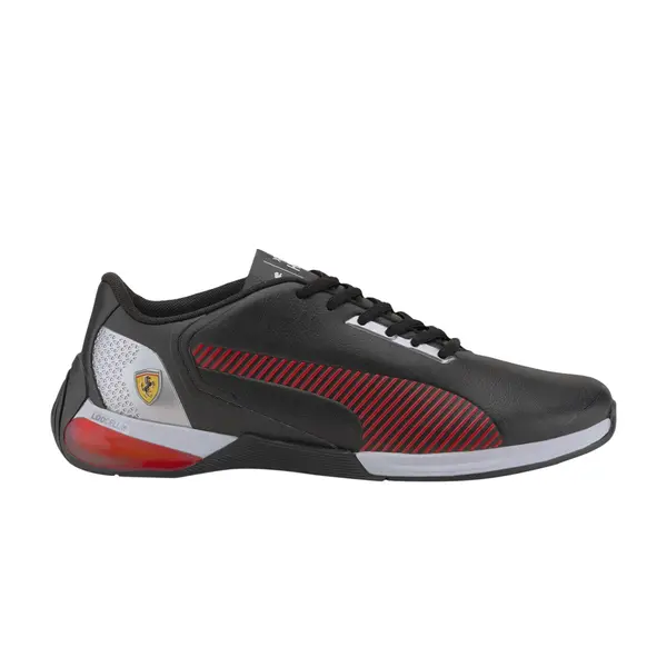 PUMA Scuderia Ferrari X Kart Cat-x Tech Sneakers - Black