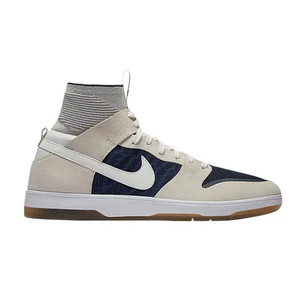 Nike Dunk High Elite Sb Sneakers - White