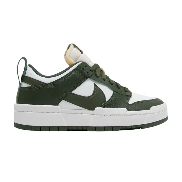 Nike Dunk Low Disrupt Sneakers - Green