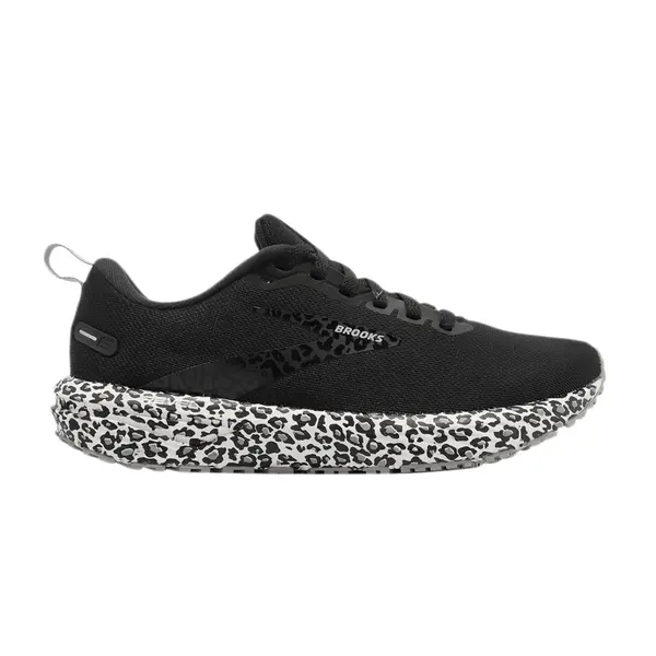 Brooks Revel 6 Sneakers - Black