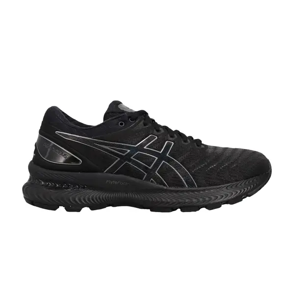 Asics Gel Nimbus 22 Sneakers - Black