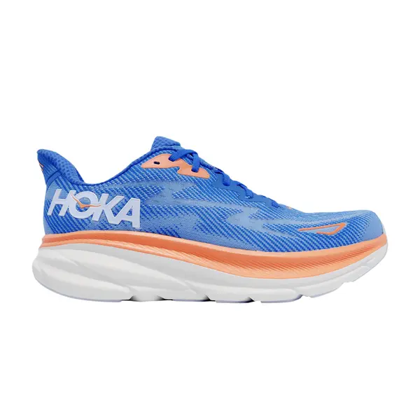 HOKA® Clifton 2e Wide - Blue