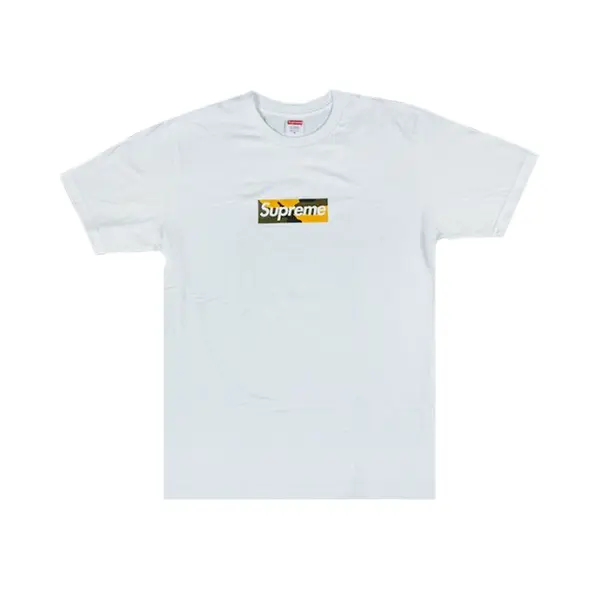 Supreme Brooklyn Box Logo T-shirt - White