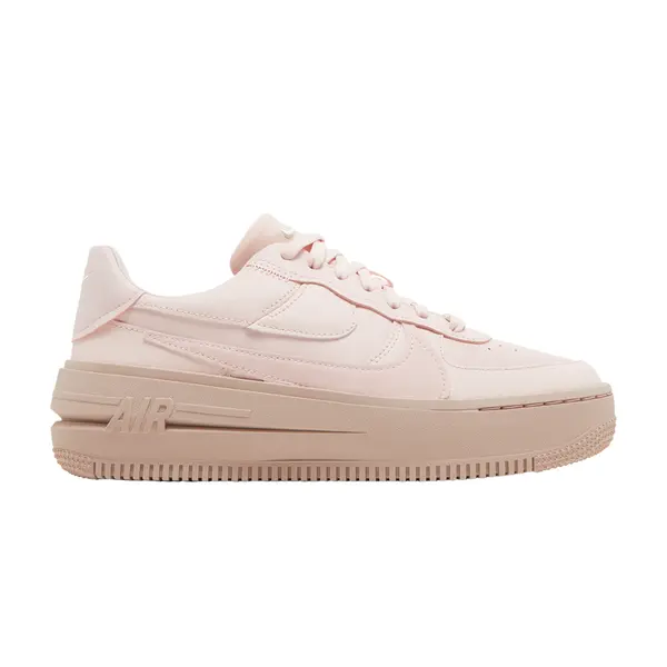 Nike Force 1 Plt.af.orm Sneakers - Pink
