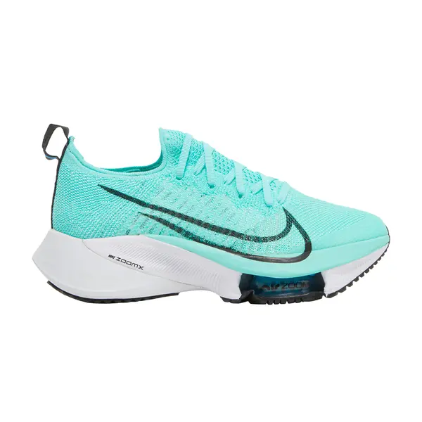 Nike Air Zoom Tempo Next% Flyknit - Green