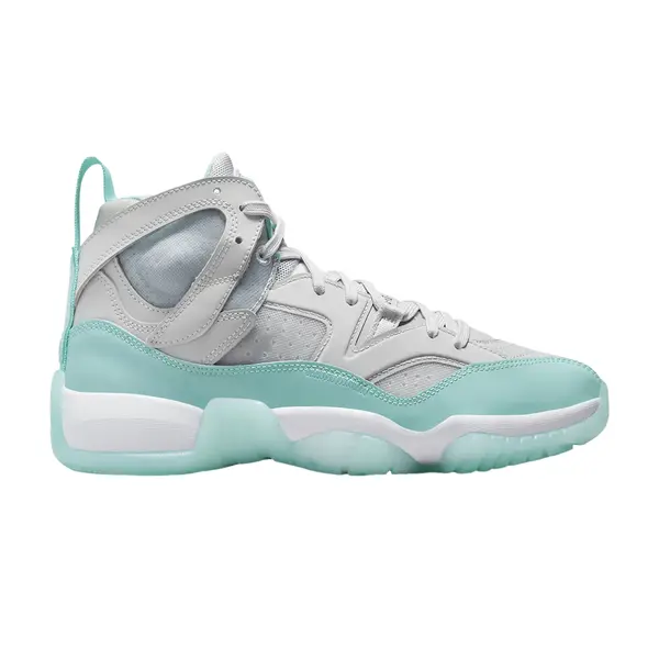 JORDAN Jumpman Two Trey High-top Sneakers - Grey