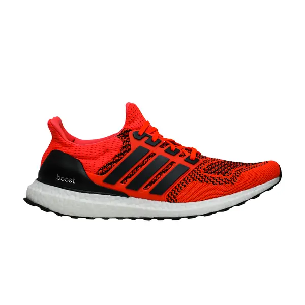 Adidas Ultraboost 1.0 Retro Sneaker - Red