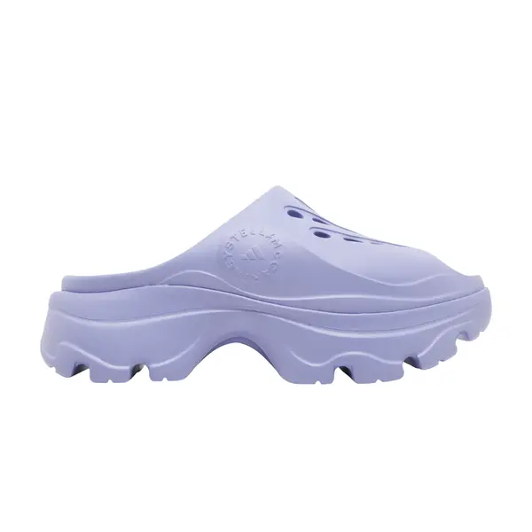 Adidas Stella Mccartney X Clogs - Purple