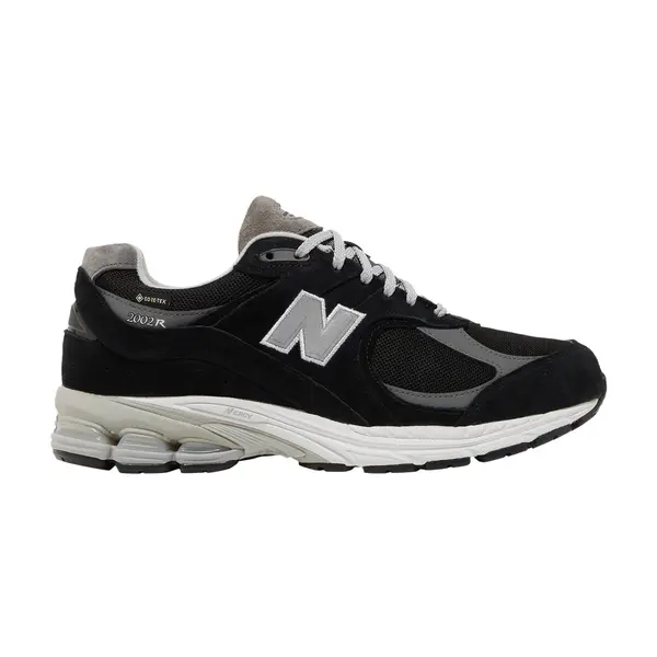 NEW BALANCE 2002r Gore-tex Sneakers - Black
