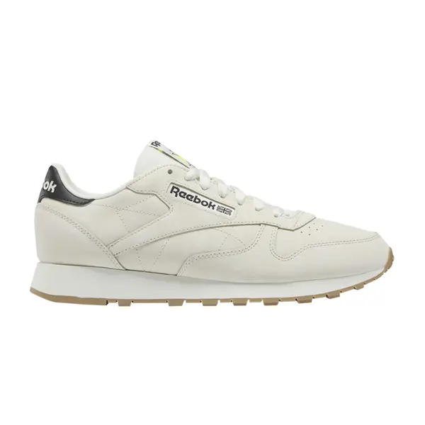 REEBOK Classic Leather Sneakers - Cream