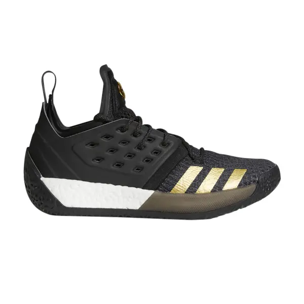 Adidas Harden Vol. 2 Sneakers - Black