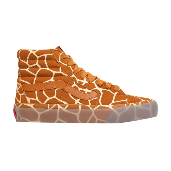 VANS Sk8-hi Vlt Lx 'giraffe' High-top Sneakers