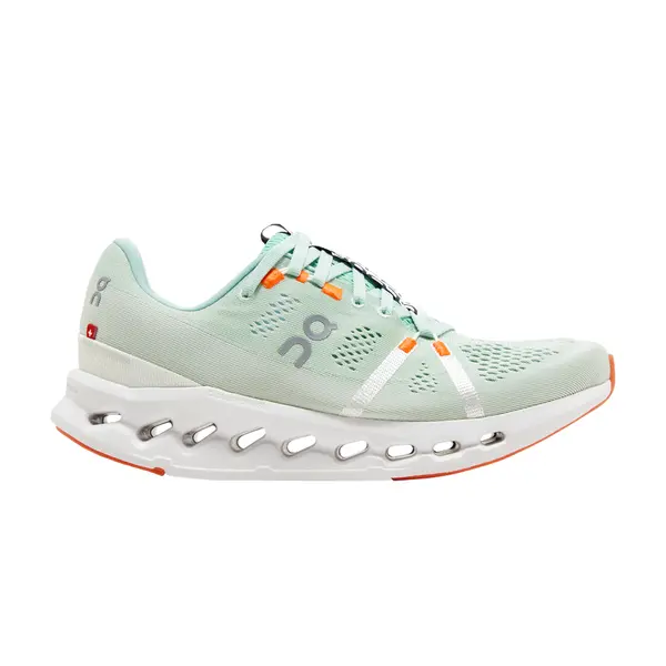 On Cloudsurfer Sneakers - Green