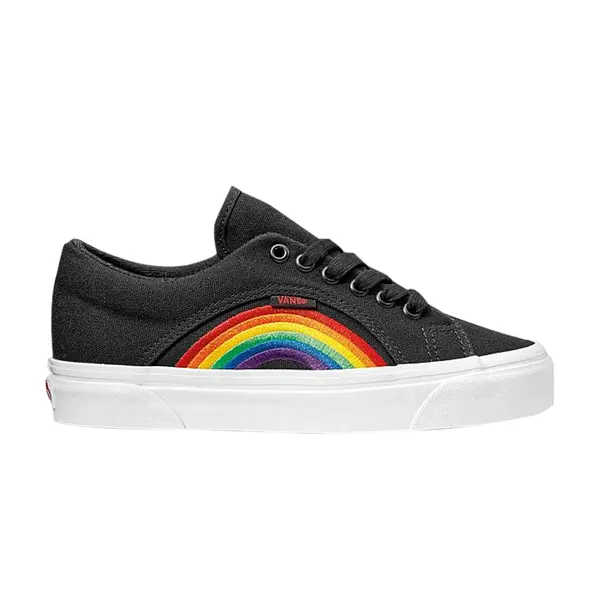 VANS Lampin 86 Dx 'pride' Sneakers - Black